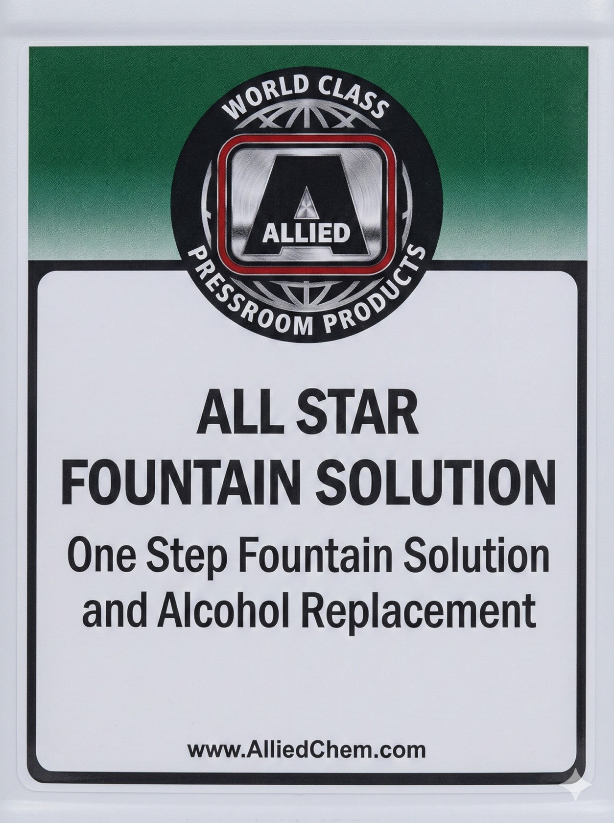 Fountain Solutions for Offset Press