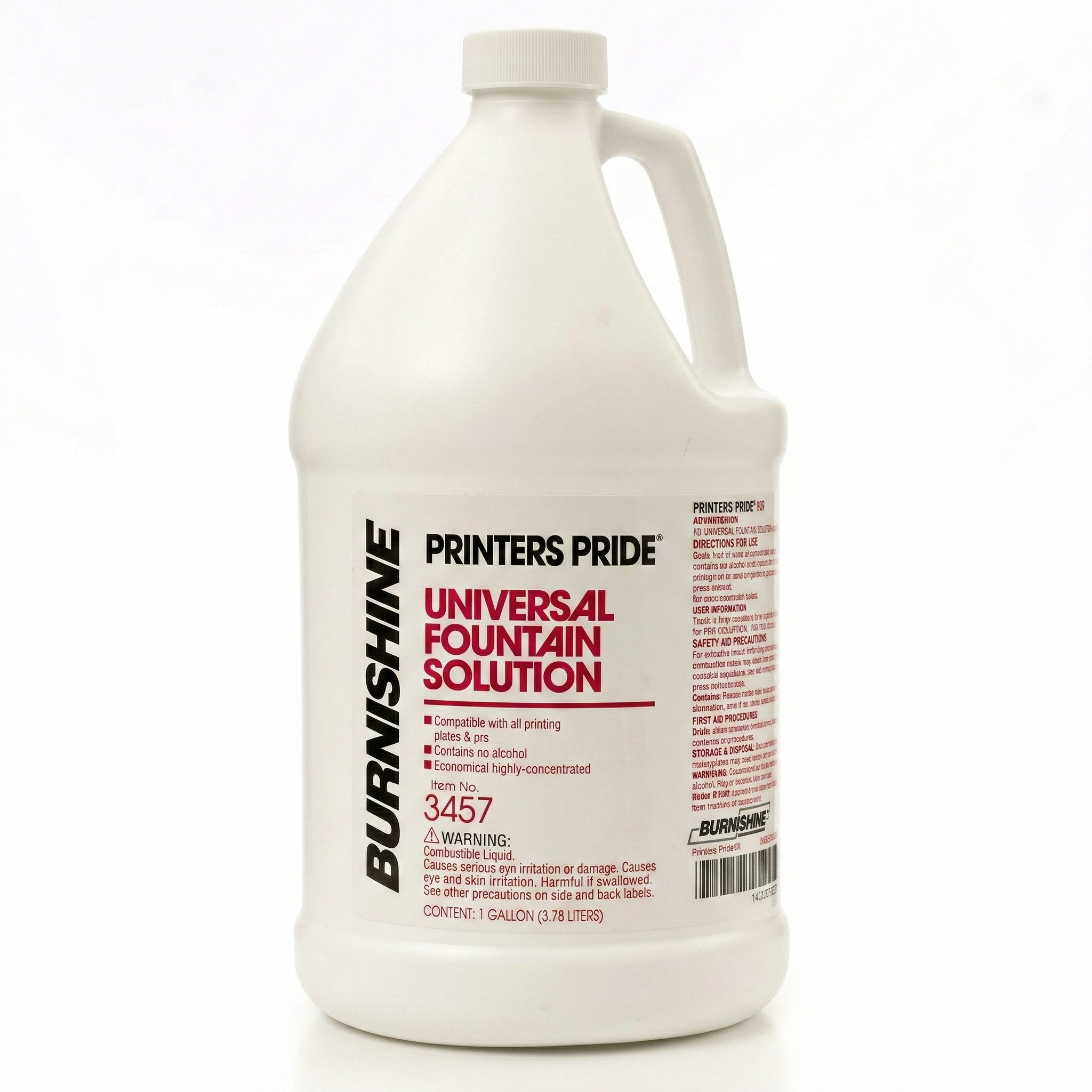Fountain Solutions for Offset Press