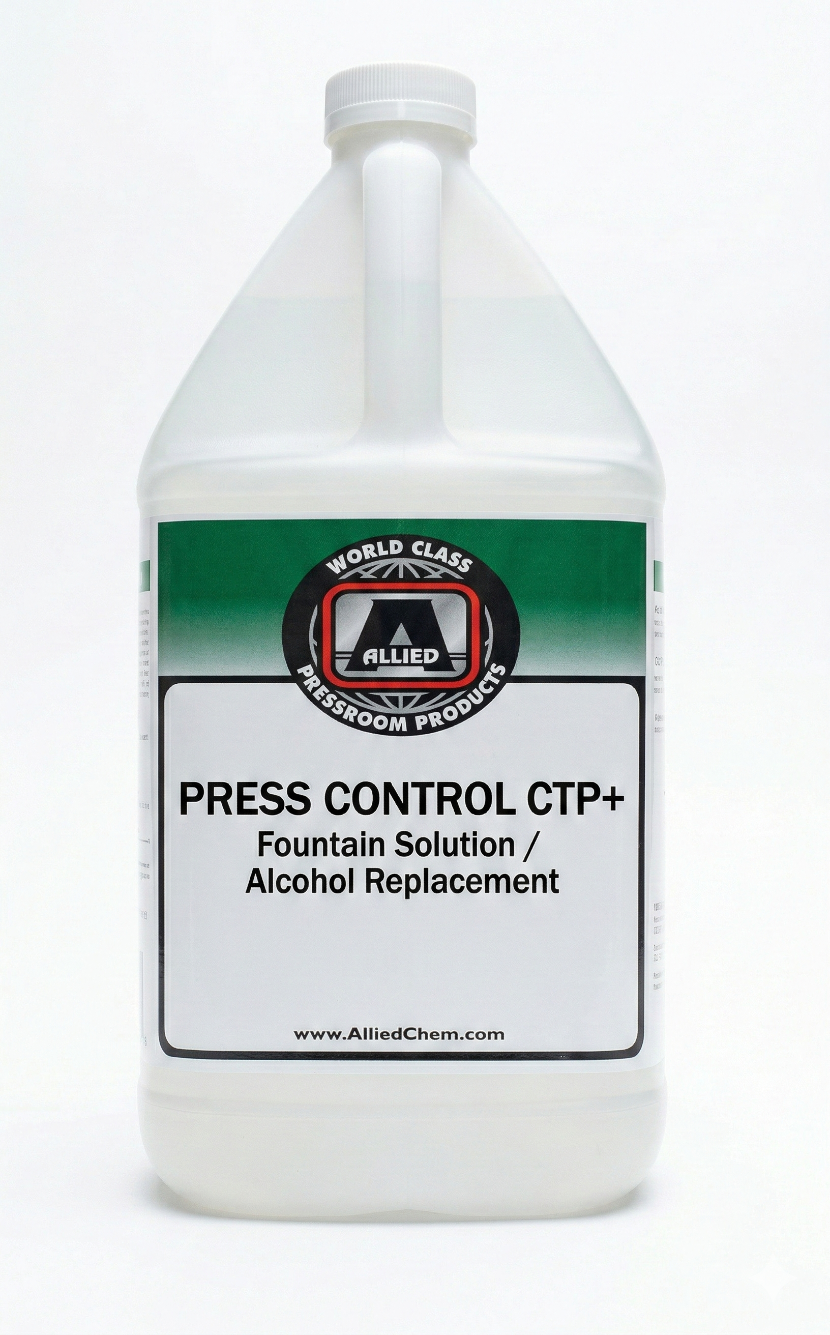 Fountain Solutions for Offset Press