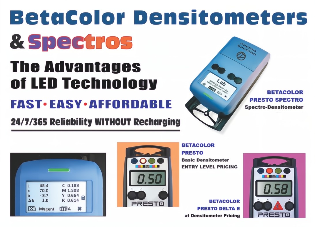 Spectrophotometer vs. Densitometer: Which Do You Need? - Star Graphic ...