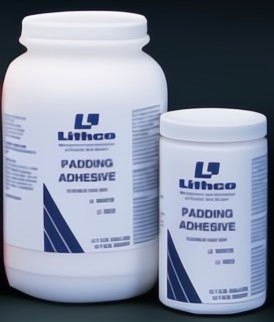 Lithco Padding Compound White - Qt and Gal