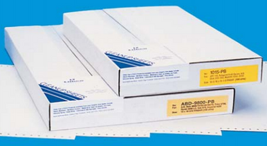 Lithco Clean-Up Sheets - Multilith Offset Press