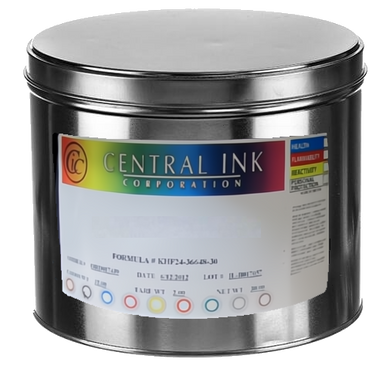 Centraset EXPRESS Offset Ink - Trans White (5 lb)