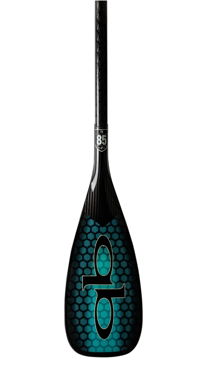 T2 Hex Flex Hybrid - Adjustable - Quickblade Paddles