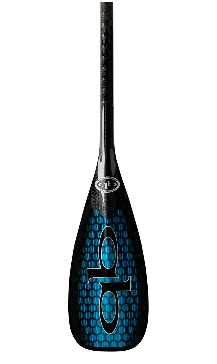 T2 Hex Flex Hybrid - Adjustable - Quickblade Paddles