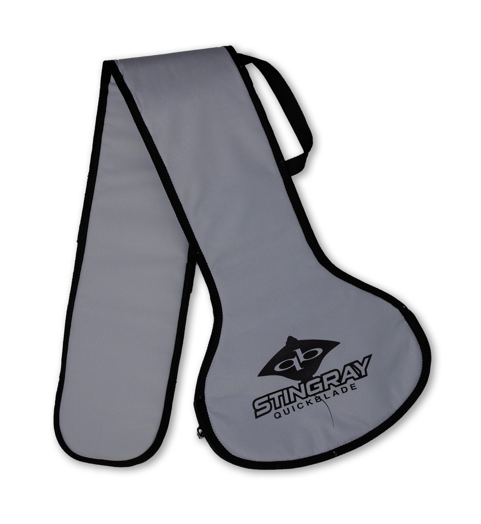 STINGRAY OUTRIGGER DOUBLE BEND (CARBON SHAFT)