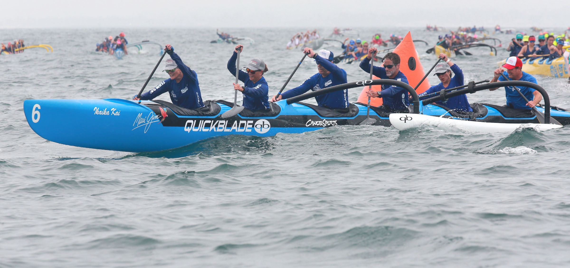 Quickblade Paddles