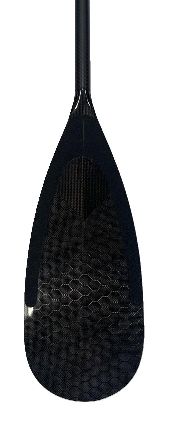 Tupaia Hybrid Double Bend Shaft (Steering Paddle)