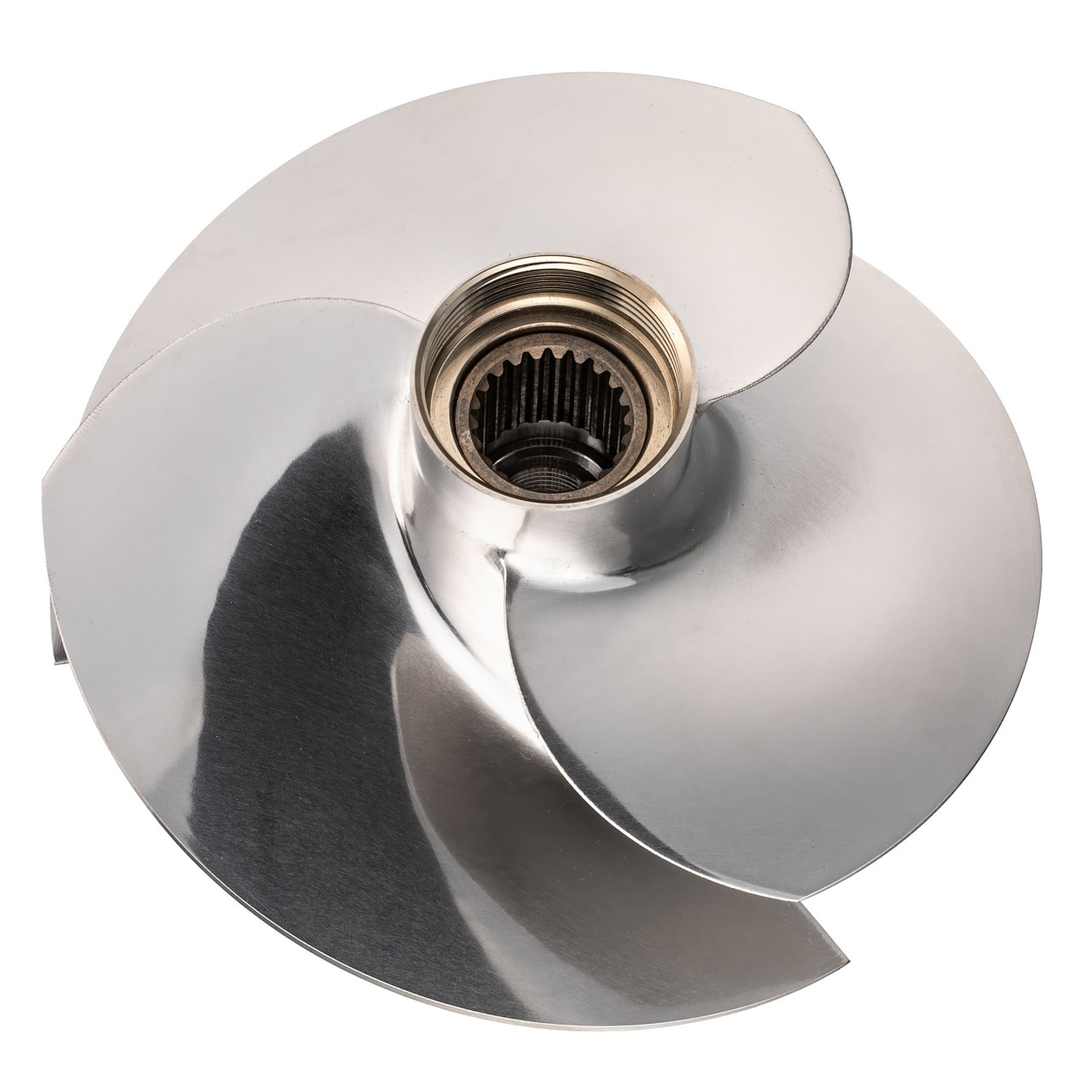 Solas Impeller SeaDoo GTI GTX Fish Wake 130 170 SR-CD-11/15A SS Wear ...