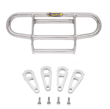 Bombardier Can Am Ds650 Ds 650 Front Bumper Bar Silver Tt - Bay Area ...