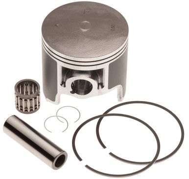 Piston Kit for Yamaha 700 1100 62T Wave Raider Venture XL .50MM Over ...