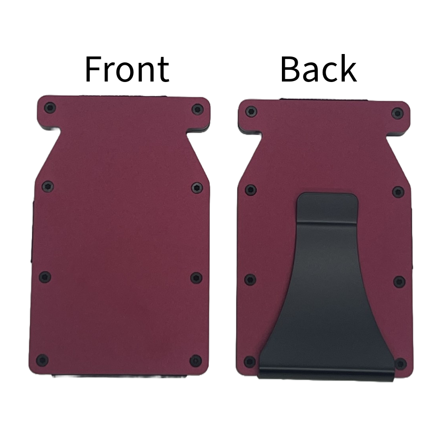 RFID wallets