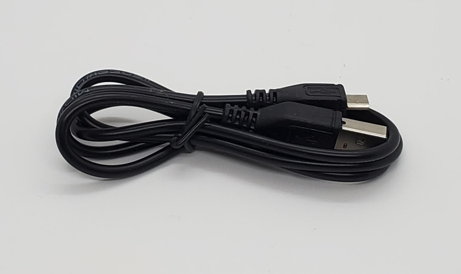 Cable with Micro USB to USB End - Lock Connection®, LLC
