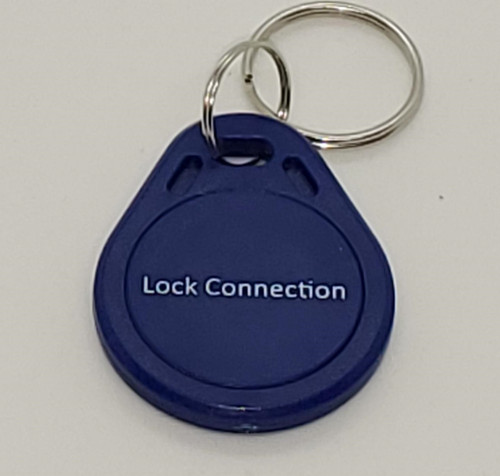 KeyFob -125KHz Key Fob, Unique ID - Lock Connection®, LLC