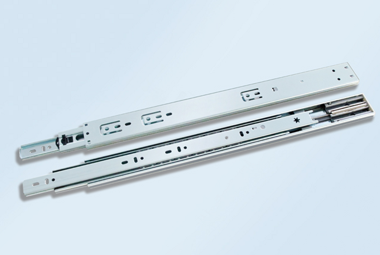 Galvanized Steel in Drawer Slides: Why It Matters - Lock Connection®, LLC