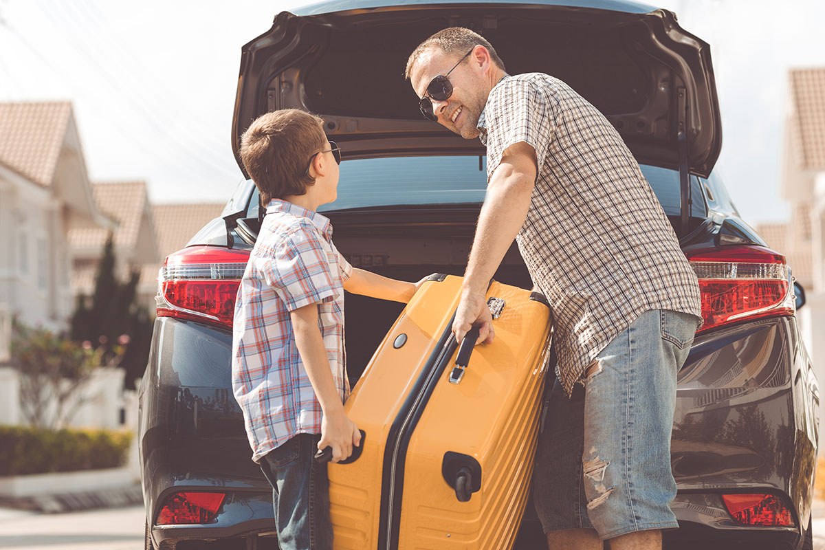 Going on Vacation Four Tips for Protecting Your Home - Lock Connection ...