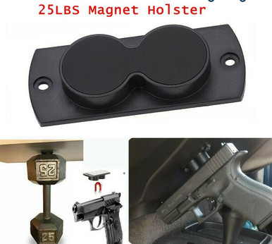 Gun Magnet, 25# Rated | Gun Magnets | Strong Gun Magnets
