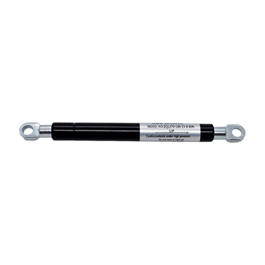 10.65" Extended length - Extension damper 80N/18lb with eyelet ends ...