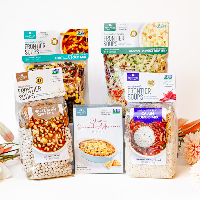 The Seasonal Souper Club: A Year of Seasonal Comfort - Anderson House ...