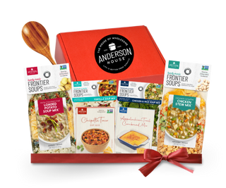 Soup and Cornbread Gift Bag - Anderson House - Anderson House
