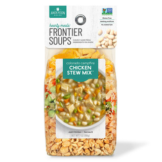 Simple, Natural Soup Mixes - Anderson House