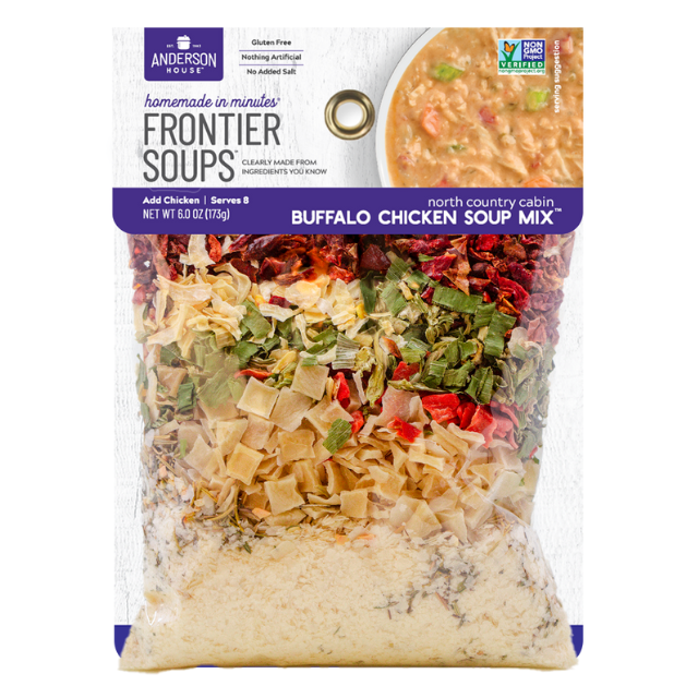 Soup Mixes | Easy Homemade Soup Kits & Gourmet Dry Soup Mixes ...
