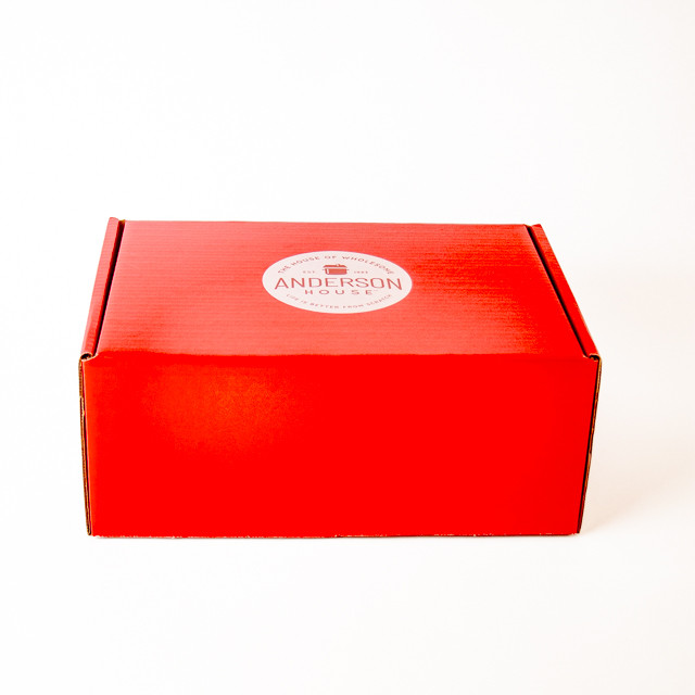 Turn Up the Heat Gift Box - Anderson House