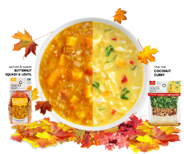 Simple, Natural Soup Mixes - Anderson House