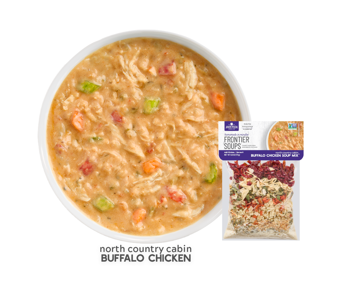 Simple, Natural Soup Mixes - Anderson House