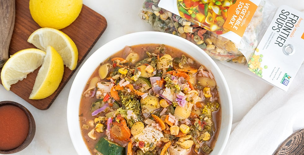Ohio Valley Vegetable Soup Recipe Anderson House Anderson House