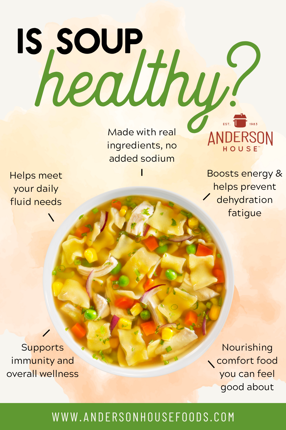 Is Soup Healthy? Yes or No? Why Soup Can Be a Secret Weapon for ...