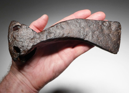 ANCIENT ROMAN BYZANTINE WAR BATTLE AXES FOR SALE
