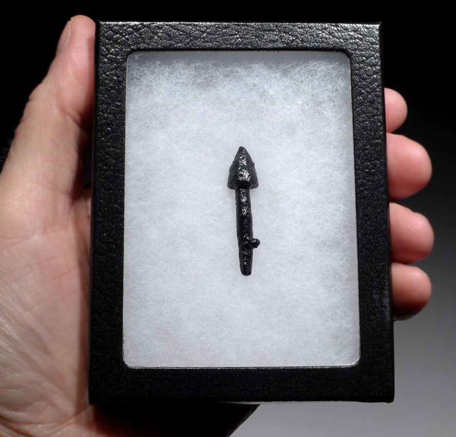 ANCIENT ROMAN BYZANTINE ARMOR-PIERCING ARROWHEAD