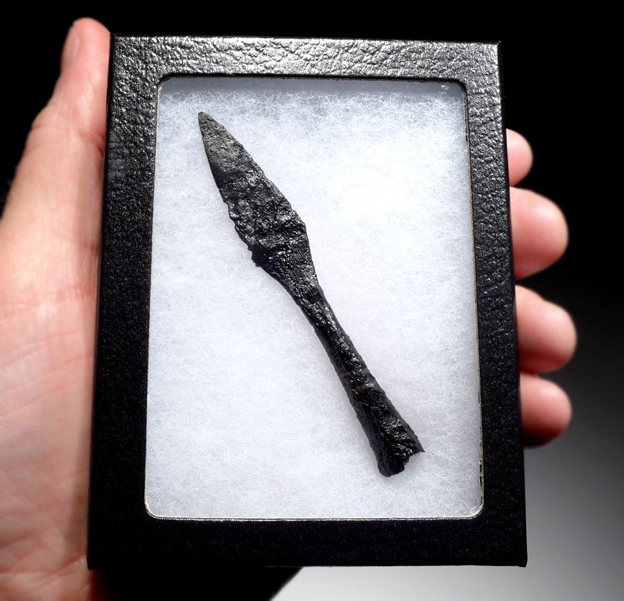 ANCIENT ROMAN ARROWHEAD FOR SALE