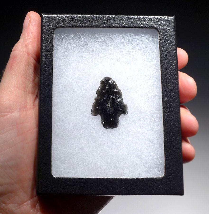 PRECOLUMBIAN AZTEC ARROWHEADS FOR SALE