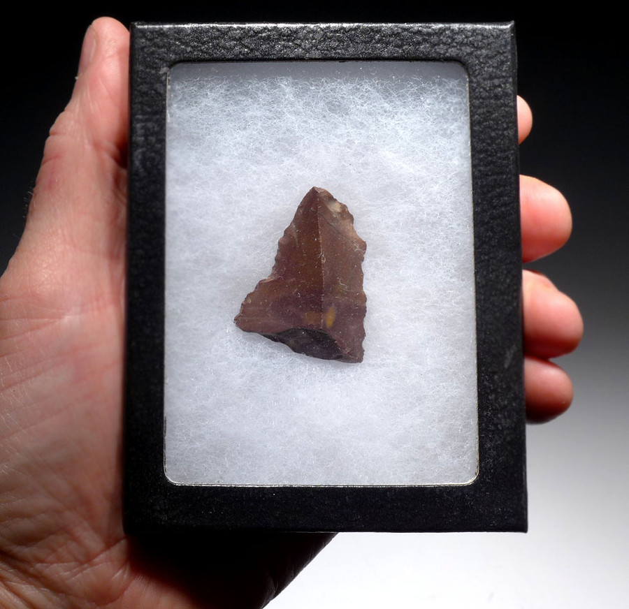 MIDDLE PALEOLITHIC FONTMAURE MOUSTERIAN STONE TOOL