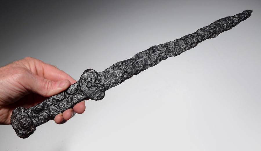 SCYTHIAN IRON SHORT SWORD