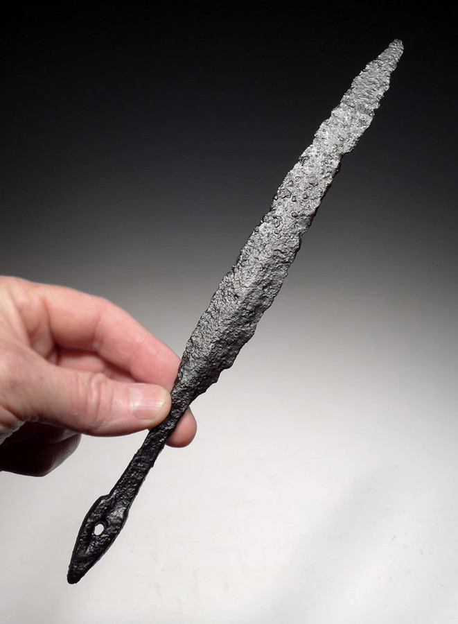ROMAN BYZANTINE FIGHTING INFANTRY AXE