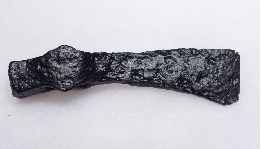 ANCIENT BYZANTINE ROMAN IRON CAVALRY WAR HATCHET AXE *R268 - TIME VAULT ...