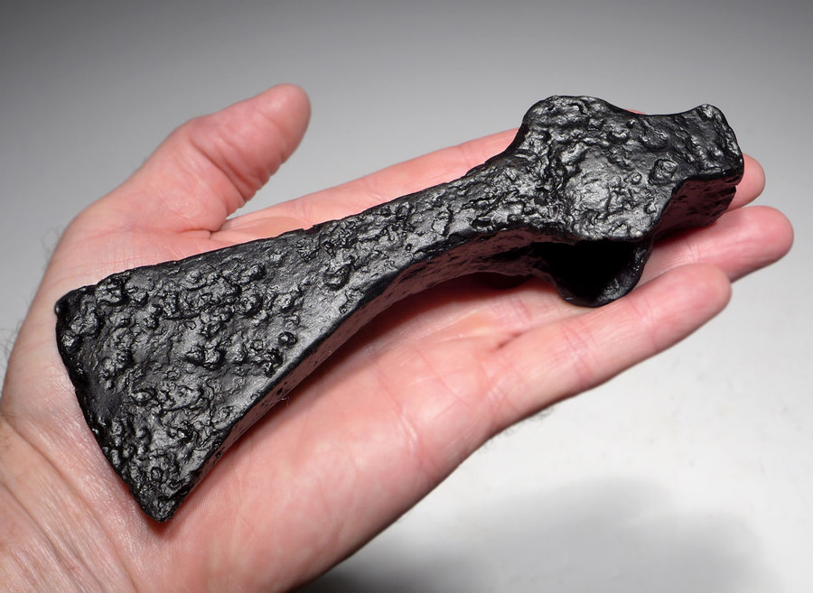 VARANGIAN GUARD ANCIENT ARMOR-PIERCING AXE FROM THE ROMAN BYZANTINE ...