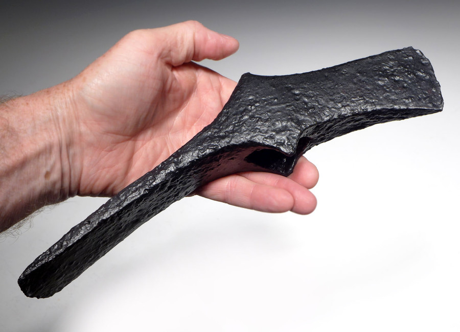 MASSIVE ANCIENT ROMAN DOLABRA PICK AXE FROM THE BYZANTINE ROMAN ARMY ...