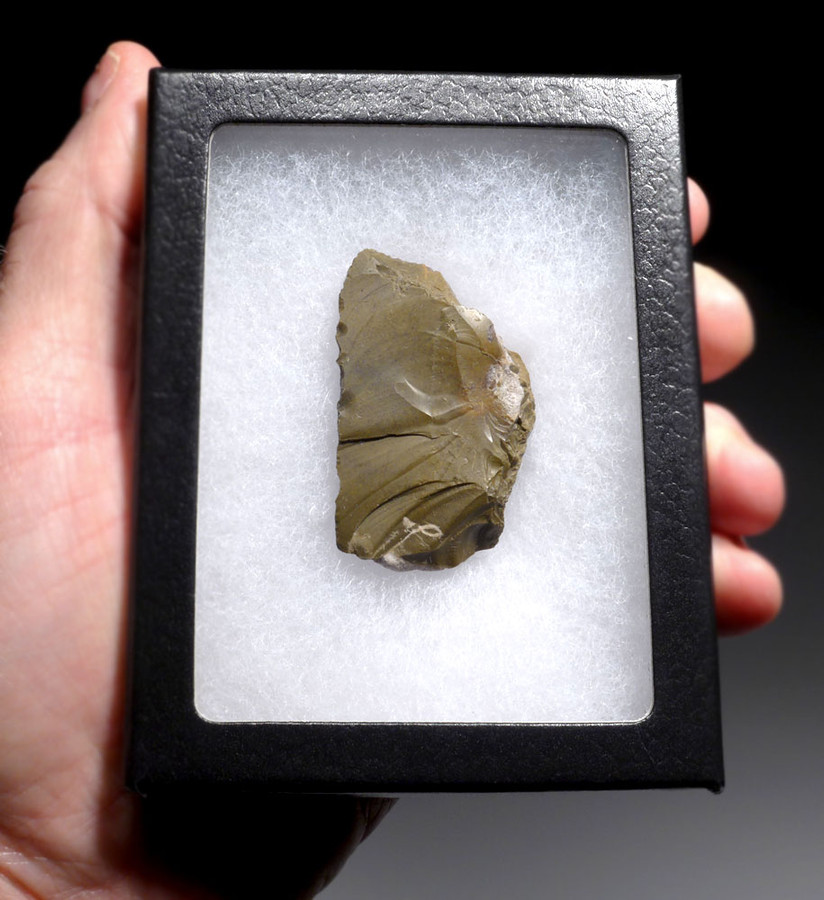 MIDDLE PALEOLITHIC FONTMAURE MOUSTERIAN STONE TOOL