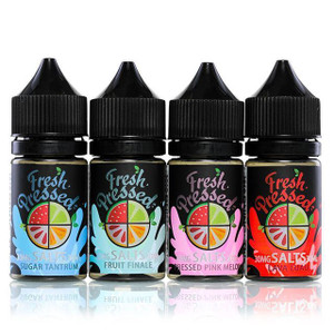 Nicotine Salt e-Juice for Pod Mods, Suorin, Ghost, and More | Vapecentric