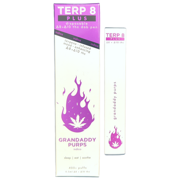 Delta-8 THC - Disposable Dab Bars - Delta-10 Disposable Dab Bars ...