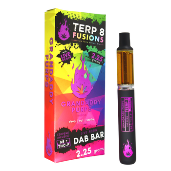 Delta-8 THC - Disposable Dab Bars - Page 1 - Vapecentric