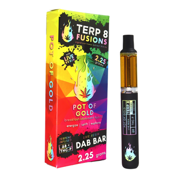 Delta-8 THC - Disposable Dab Bars - Page 1 - Vapecentric
