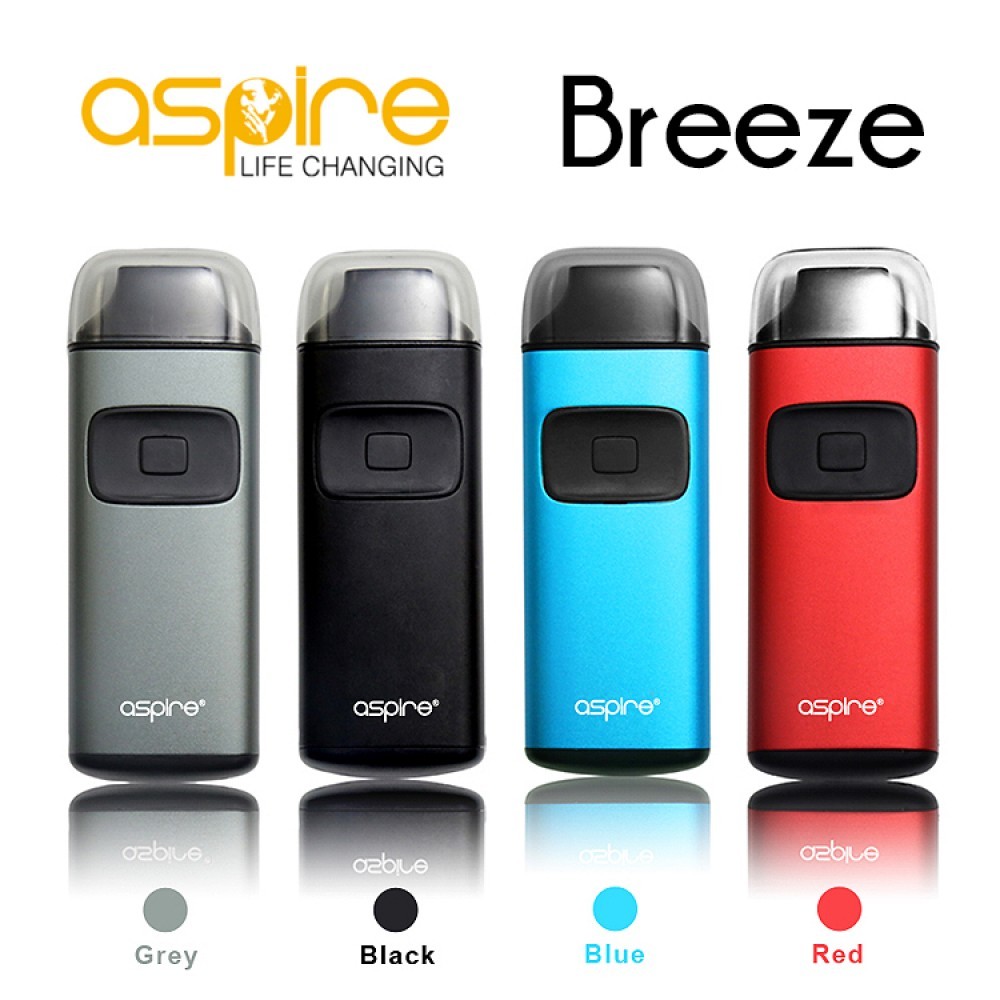 ASPIRE BREEZE STARTER MOD KIT | ASPIRE - Vapecentric
