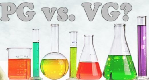 PG or VG E-liquids: Which Do Vapers Prefer? - Vapecentric