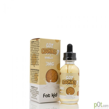 Got Cookies Vanilla eJuice by Ruthless Vapor E-Liquid | Vapecentric