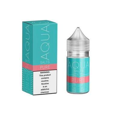 Pure | Aqua Synthetic Salts | 30ml